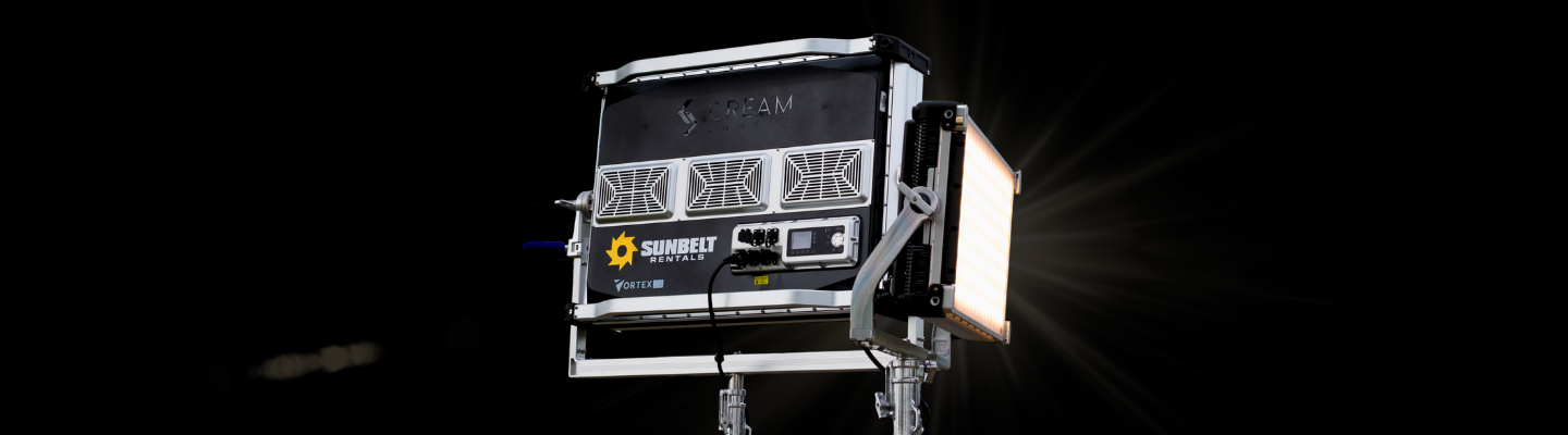 Sunbelt Rentals Film & TV | Production Equipment for Film, TV & Media